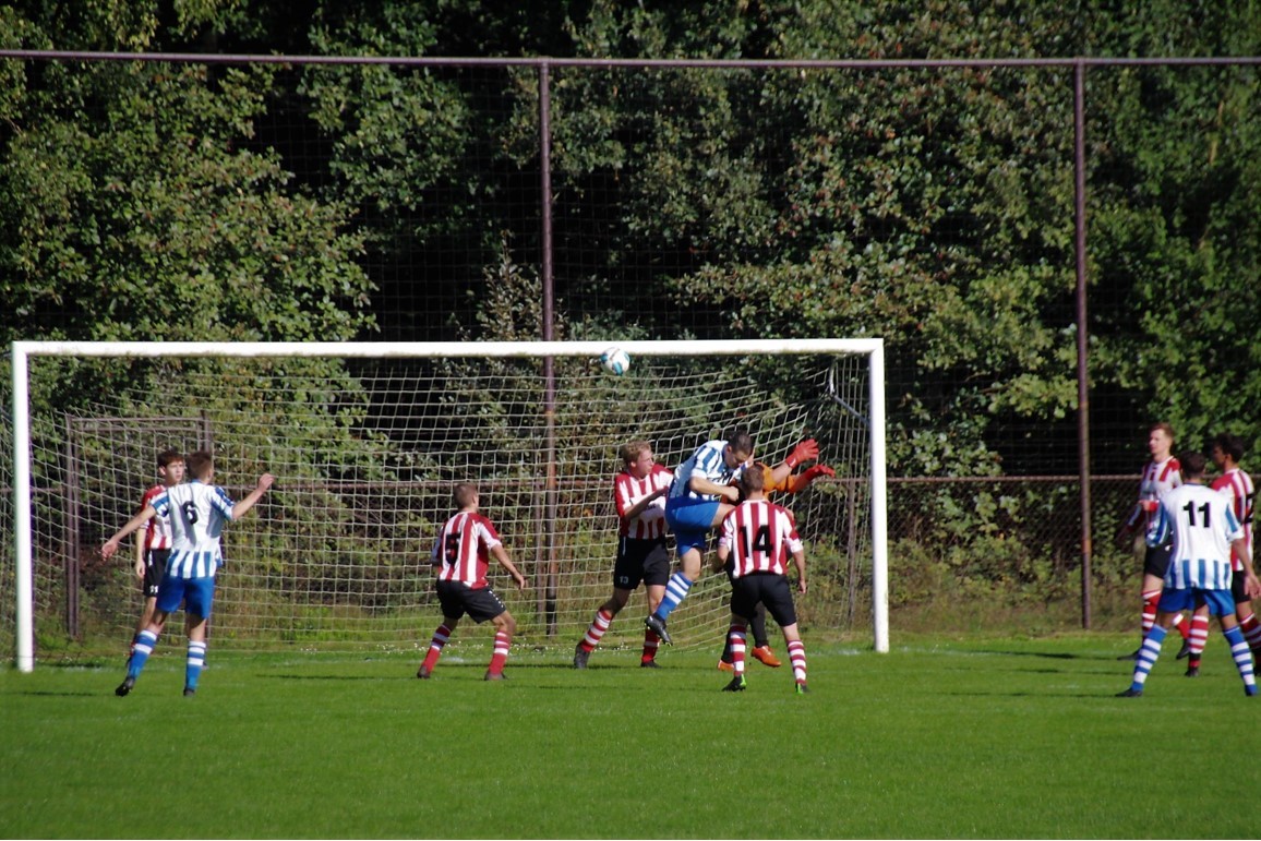 Wedstrijd SINT JOOST – URMONDIA | VV Urmondia